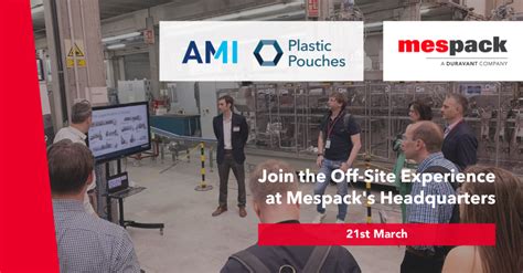 Mespack Off Site Visit Experience A New Edition With New State Of The Art Innovations · Mespack