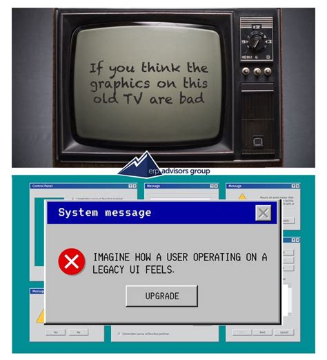 How To Upgrade Your Erp With Modern Ui Erp Advisors Group Posted On The Topic Linkedin