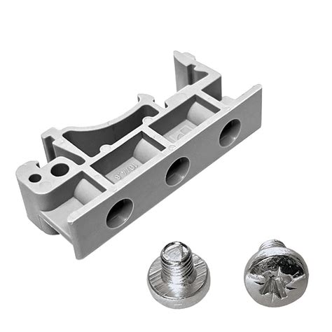 Din Rail Adapter Kit M5 Plasmadan Electronics