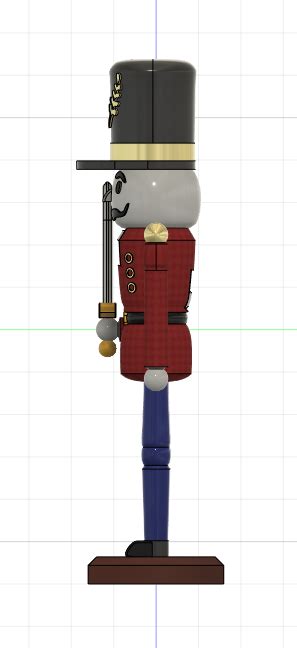 Nut Cracker By Scone Cold Download Free Stl Model