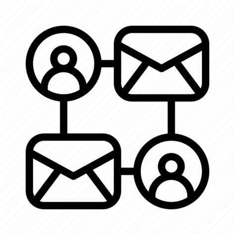 communications user mail message email icon download on iconfinder