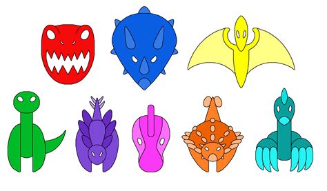 Symbols Of Pj Masks Dino Force By Mcsaurus On Deviantart