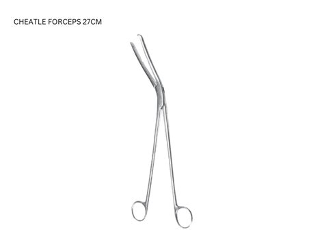 Cheatle Forceps 27cm Eikon Medical Solutions Sdn Bhd