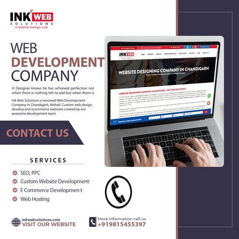 The Ultimate Solution Modern Web Development Company Mohali