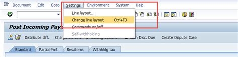 Getting Dropdown Through ABAP In Standard FI Field SAP Community
