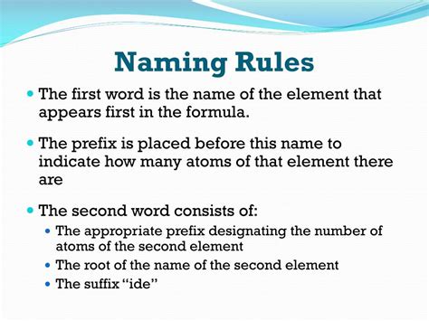 PPT Naming Covalent Compounds PowerPoint Presentation Free Download ID PPT Naming Covalent Compounds PowerPoint Presentation Free Download ID