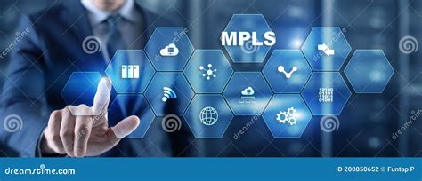MPLS Multiprotocol Label Switching Routing Telecommunications