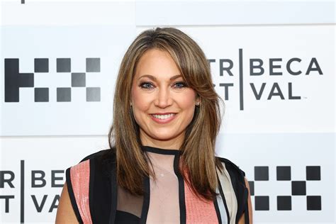 Abcs Ginger Zee Slams Troll Who Told Her To Shut Up Newsweek