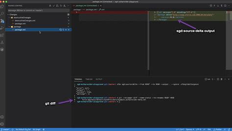 Auth Provider Not Added To Generated Package Xml · Issue 165