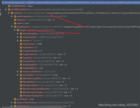 Spring Aop出现nullpointerexception使用aop获取返回的结果空指针 Csdn博客