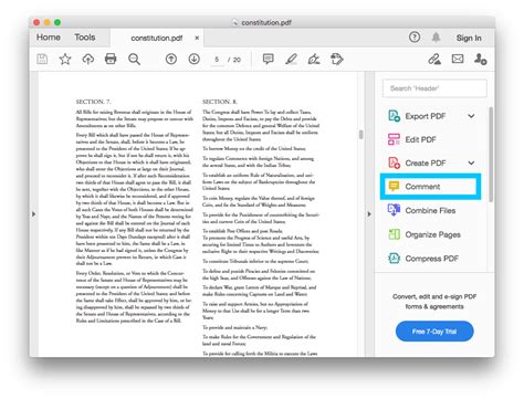 top 5 ways on how to highlight a pdf on mac in adobe or not