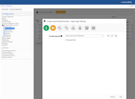 Configuring Microsoft Ad Fs On Premise Sso With Openid Connect