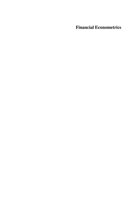 Pdf Nonparametric Estimation Of Jump Diffusions