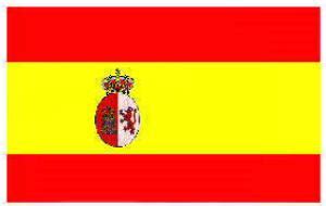 Spanish Naval Flags 1898