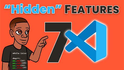 7 secret vs code features you need to know 🤯🔥 youtube