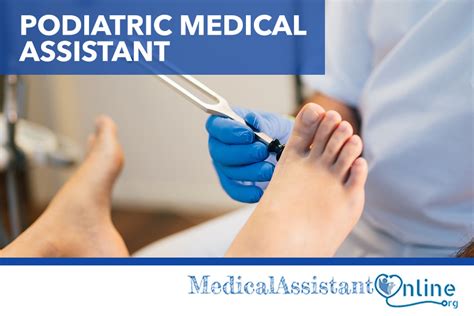 Guide To Becoming A Podiatric Medical Assistant