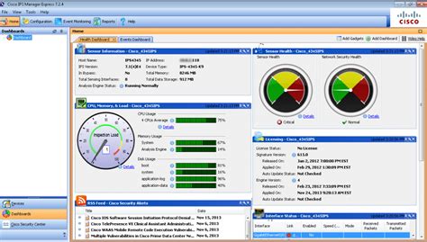 Cisco IDS IPS Basic Configuration Guide The Security Blogger