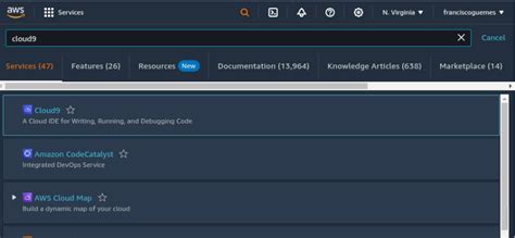 First Steps With Aws Cloud9 What Is Aws Cloud9 By Francisco Güemes Medium