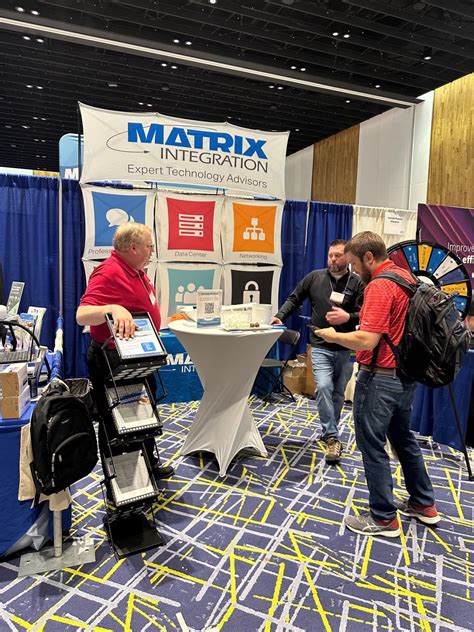 matrix integration on linkedin kyste2024