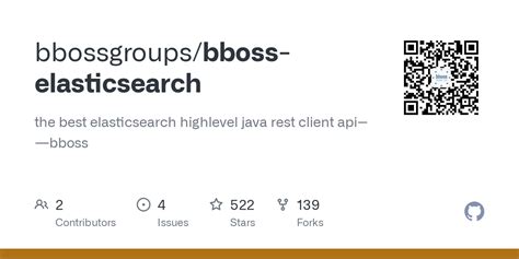 Github Bbossgroupsbboss Elasticsearch The Best Elasticsearch
