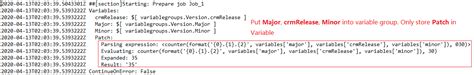 Azure Devops How To Access A Variable Group Variable Within Another