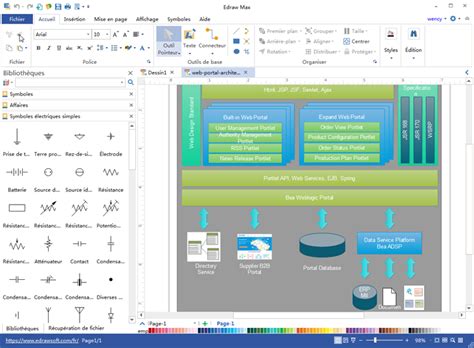 Meilleur Logiciel De Schéma Darchitecture Facile à Utiliser Meilleur Logiciel De Schéma Darchitecture Facile à Utiliser
