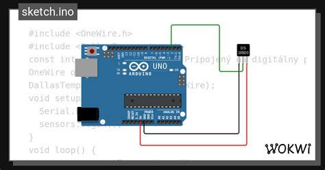 Teplomer Wokwi ESP STM Arduino Simulator