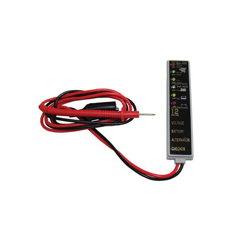 Circuit Multi Tester For 6 Or 12 Volt Pirate Mfg Circuit Multi Tester For 6 Or 12 Volt Pirate Mfg