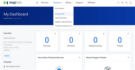 What Is And How To Configure Reverse DNS Maghost Blog