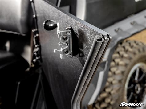 Can Am Defender Hdpe Half Doors