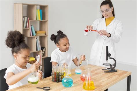 From Classroom To Career The Impact Of Stem Teacher Training Los
