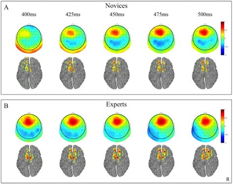 PDF Knowing When Not To Swing EEG Evidence That Enhanced Perceptionaction Coupling Underlies