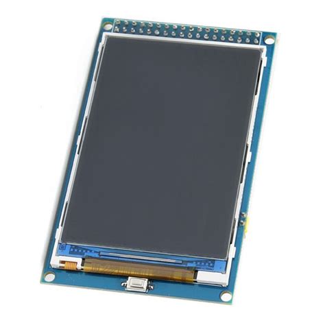 35 320х480 Tft Lcd цветной дисплей для Arduino Mega 2560 купить в