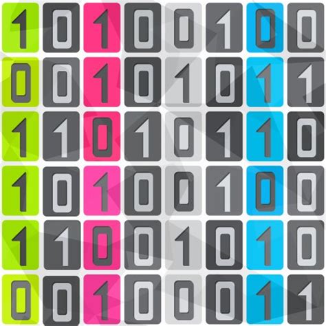 Red Circuit Seamless Pattern Royalty Free Vector Image