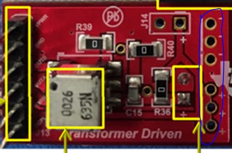 BOOSTXL PGA Schematic Sensors Forum Sensors TI E E Support Forums
