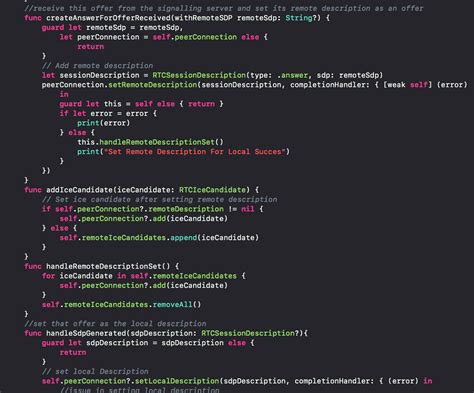 Ios Call Groups Video In Webrtc Stack Overflow
