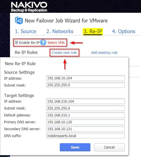 Nakivo Backup Replication Beta With Automated VM Failover Nolabnoparty