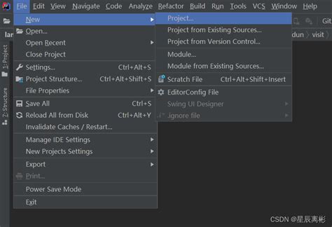 从零搭建springboot Web单体项目【基础篇】1、idea搭建springboot项目idea 如何创建单体项目 Csdn博客