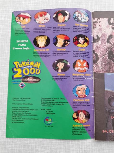 Pokemon Strip 2000