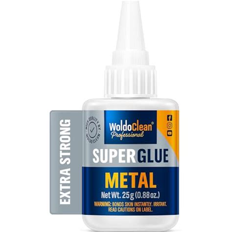 I Tested The Best Glue For Attaching Metal To Plastic Heres What