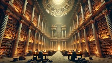 La Biblioteca De Alejandría ¿qué Secretos Ocultaba Antes De Su