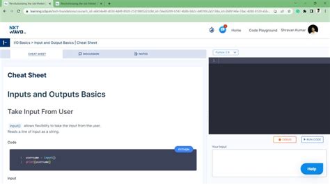 Day38 50daysofcodechallenge Ccbp Nxtwave Rahulattuluri Python Shravan Kumar Poosala