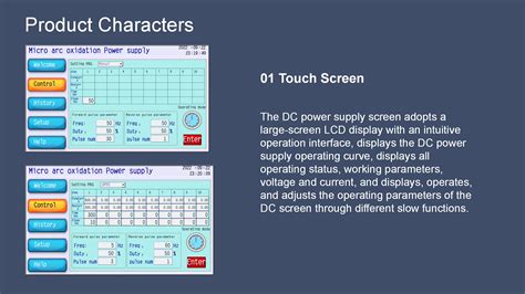 Electroplating 5000amp Three Phase Igbt Rectifier Device With Reverse