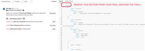 Trying To Post Blocks To Slack Questions N8n Community