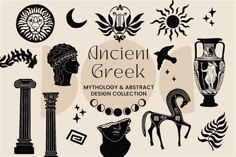 Greek Symbols In Art At Jeremy Fenner Blog