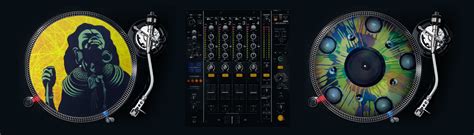 Home Madslips Dj Slipmats Premium Turntable Slipmats