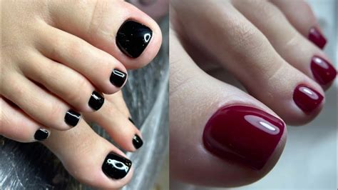 Mind Blowing Most Attractive Easy To Make Feet Nail Art Designs Youtube