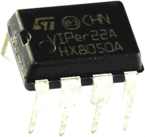 Viper22a Smps Controller Ic Pinout Datasheet Equivalents 52 Off