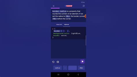 Web Dev Html 22 Css Practice Html Coding Webdevelop Tutorial