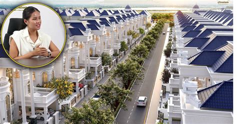 លោកជំទាវឧកញ៉ាគង់ សំណាងលើកឡើងពីគុណសម្បត្តិចំនួន៤របស់បុរីវិមានសំណាង